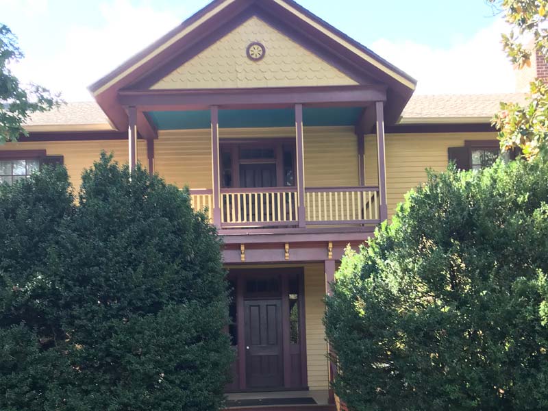 Virginia Dynasty Presidential History – American History Tours